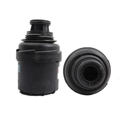 Cina Altre parti del motore Filtro per olio lubrificante LF17356 P557356 5266016 GS665 con rivestimento nero in vendita
