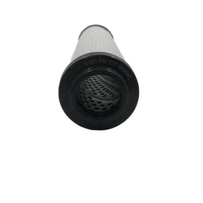Cina Filtro di sostituzione ad alta pressione 0100rn020bn4hc prestazioni comprovate per olio idraulico in vendita