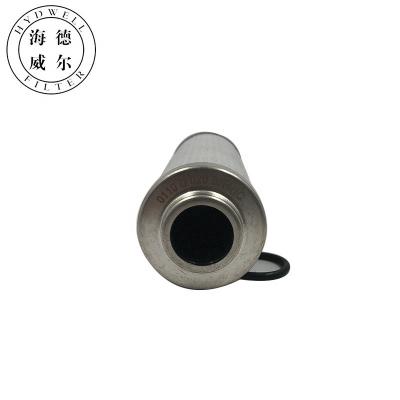 Cina Cartuccia di filtro idraulico per filtrazione industriale 0110d010bn4hc 0110d020bn4hc in vendita