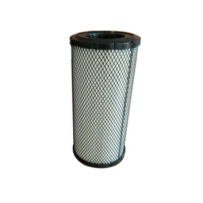 China AF25557 AF25558 Hydwell Filter Loader Wheeled Parts Air Filter Element for Food Beverage for sale