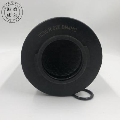 China Ótimo desempenho 0330R020BN4HC Núcleo hidráulico de filtro de óleo para suavização e filtração à venda