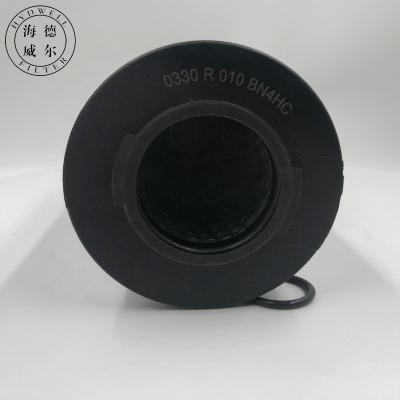 China Ótimo desempenho 0330R020BN4HC Núcleo hidráulico de filtro de óleo para suavização e filtração à venda