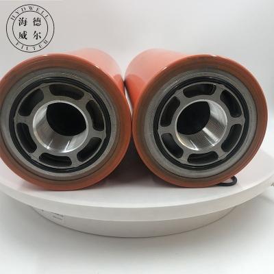 Cina Elemento filtro idraulico per macchine da costruzione P165569 HF6586 243622 5537463100 46671454 BT8873 in vendita