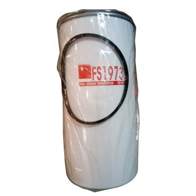 Cina Scopo Sostituire/riparare scavatori parti diesel separatore di combustibile e acqua filtro del carburante FS19737 in vendita