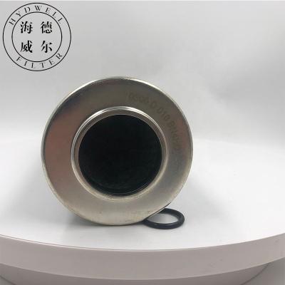 Cina 0500D020BN4HC 0500D010BN4HC Elemento filtro idraulico per olio per prestazioni di lunga durata in vendita