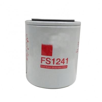 China Hydwell OEM FS1241 Treibstoff-Wasser-Trennfilter Eisen und Filterpapier zu verkaufen