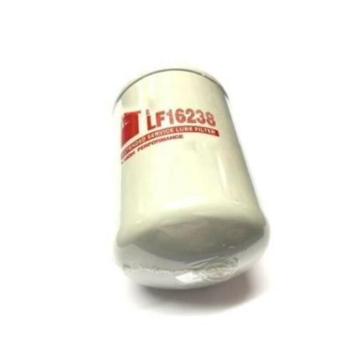 中国 LF16238 エグババター部品 LF16238 部品番号と99.9%効率の潤滑油フィルター要素 販売のため