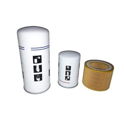 China Weiß 2901091900 Filter-Kartusche 1622087100 1513033701 1613900100 Einbauteile für den Luftkompressor GX7 GX11 GA7 GA11 zu verkaufen