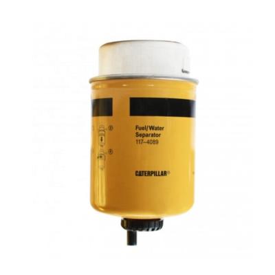 Cina Elemento di filtro del carburante P551430 per il separatore olio-acqua per parti di motori diesel per escavatori in vendita