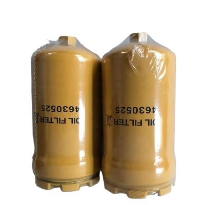 Cina ZX240-3 Filtro pilota dell'escavatore 4630525 Filtro e prestazioni dell'olio motore in vendita