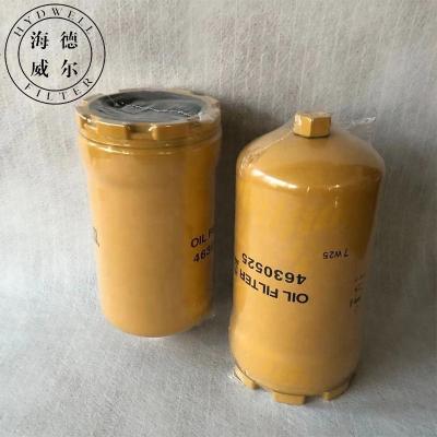 Cina ZX240-3 Filtro pilota dell'escavatore 4630525 Filtro e prestazioni dell'olio motore in vendita