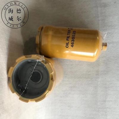 Cina ZX240-3 Filtro pilota dell'escavatore 4630525 Filtro e prestazioni dell'olio motore in vendita