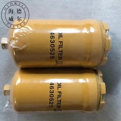 Cina ZX240-3 Filtro pilota dell'escavatore 4630525 Filtro e prestazioni dell'olio motore in vendita