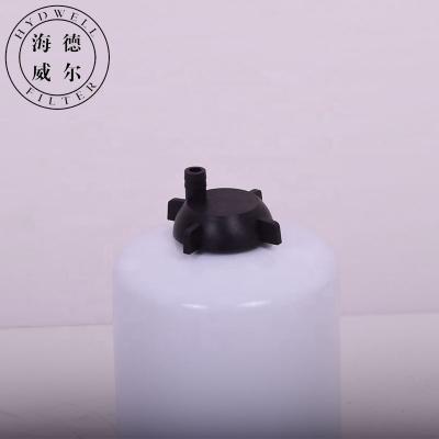 Cina Numero di parte P551423 Cartuccia di filtro per separatore di acqua e carburante per parti di motori diesel in ferro in vendita