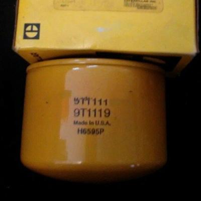 Cina 9T1119 Carta filtrabile in ferro per filtri di filtro per filtri di olio per una protezione e prestazioni superiori del motore in vendita