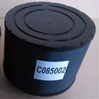 China C085002 Air Filter Element 3I0015 Black PP Material for Generator Longevity 50pcs MOQ for sale