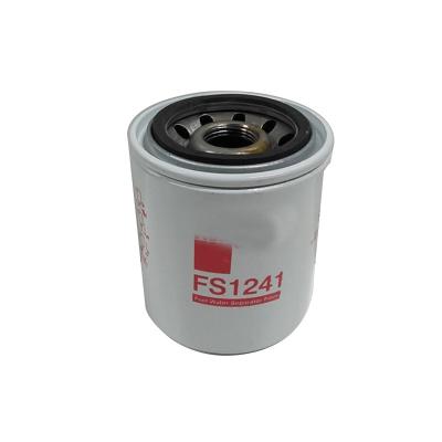 Cina Miglioramento delle prestazioni del motore filtro di separazione dell'acqua dal carburante FS1241 SN1241 per Hydwell OEM in vendita