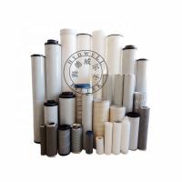 China C085002 Air Filter Element 3I0015 Black PP Material for Generator Longevity 50pcs MOQ for sale