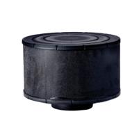 China C065003 Air Filter Element 1UM Filter Grade for Generator Efficiency PP Plastic for sale