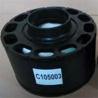 China C065003 Air Filter Element 1UM Filter Grade for Generator Efficiency PP Plastic for sale