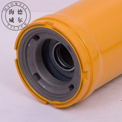 Cina WA380 WA470 Parti del caricatore 7140728713 Cartuccia filtro con carta filtrabile e materiale in ferro in vendita