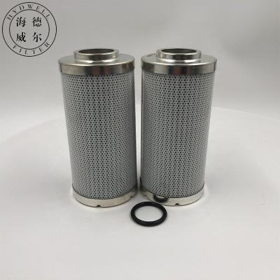 Cina Materiale filtro in fibra di vetro Elemento filtro idraulico per olio 0055D020BN4HC 0055D010BN4HC in vendita