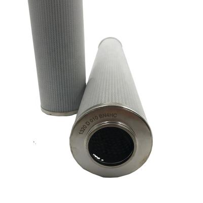 Cina 1320D020BN4HC Materiale filtro in fibra di vetro Elemento filtro idraulico per olio industriale in vendita