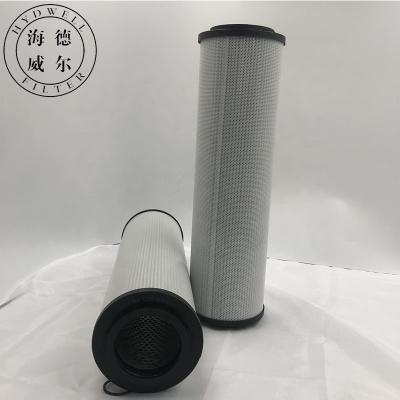 Cina Efficienza 99,9% Materiale in fibra di vetro Elemento filtro idraulico per 0800RK010BN4HC in vendita