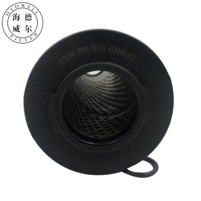 Cina Sostituzione del filtro idraulico per cartucce di olio 0300RK020BN4HC Performance migliorata in vendita