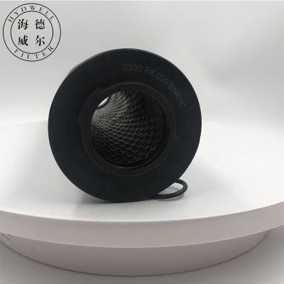Cina Sostituzione del filtro idraulico per cartucce di olio 0300RK020BN4HC Performance migliorata in vendita