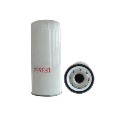 Cina LF3654 Filtro per olio di lubrificante a rotazione per camion pesanti P550425 6051438 119962280 9120281 152009Z00B in vendita