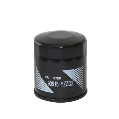 中国 トラックモデル90915-TB00 ハイドウェル潤滑油フィルター要素P550335 フィルター紙鉄 販売のため