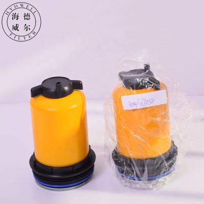 Cina 320/07382 Filtro di combustibile per escavatori Hydwell con design e prestazioni personalizzati in vendita