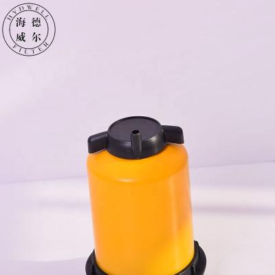 Cina 320/07382 Filtro di combustibile per escavatori Hydwell con design e prestazioni personalizzati in vendita