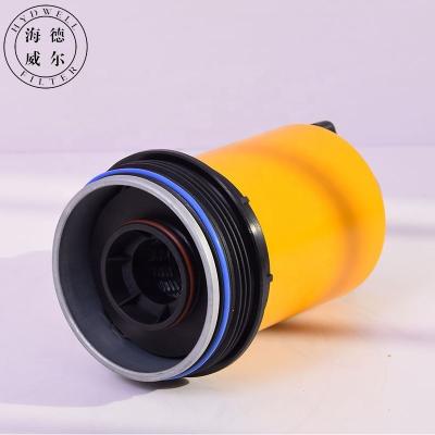 Cina 320/07382 Filtro di combustibile per escavatori Hydwell con design e prestazioni personalizzati in vendita