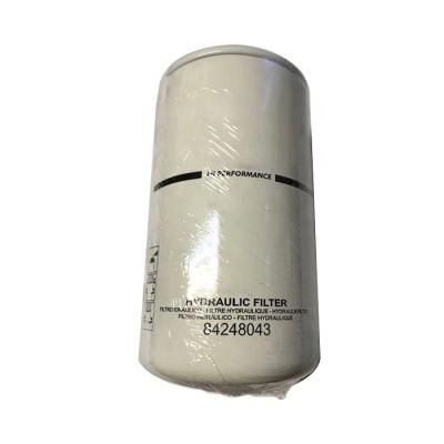 China Partes de camiões pesados Filtro de óleo hidráulico 84248043 P765704 84228827 para outros anos à venda
