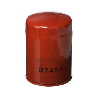 Cina Hydwell la tua fonte di riferimento per il filtro per olio lubrificante a rotazione per escavatore B7451 JX85100C WB202C in vendita