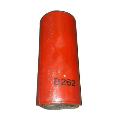 Cina Filtro per olio di lubrificante a rotazione B262 P763577 1173430EE per ferro di taglia standard in vendita