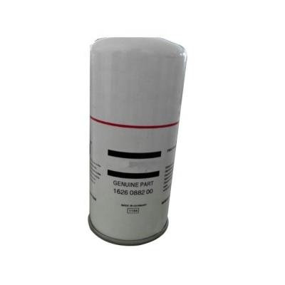 Cina 1626088200 SH62261 Compressore d'aria a vite filtro dell'olio per prestazioni di lunga durata in vendita