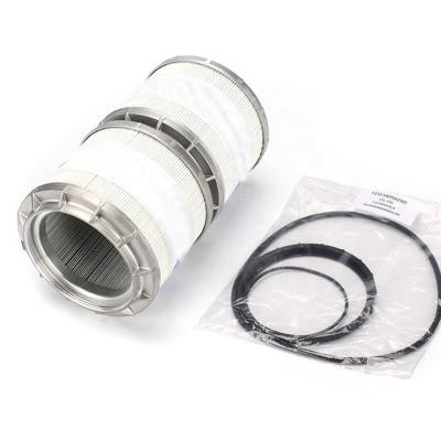 Cina YN52V01016R610 Filtro meccanico Filtro idraulico di olio P582247 per parti di escavatori a gru in vendita