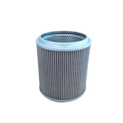 Cina Componenti per escavatori di dimensioni standard Elemento filtro idraulico per aspirazione dell'olio 22B6011160 SH60191 in vendita
