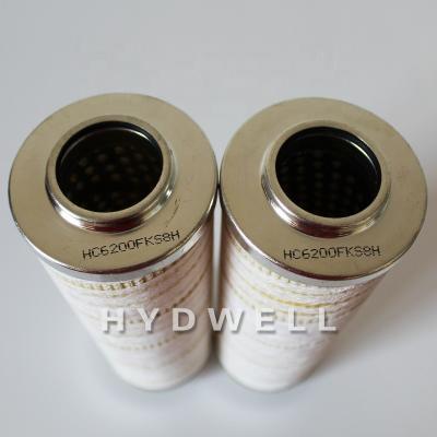 Cina HC6200FKS8H Sistemi industriali elemento filtro idraulico per applicazioni pesanti in vendita