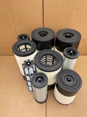 Cina Vendere carta filtrabile 389-1079 SH66322 per filtro idraulico escavatore 3891079 in vendita