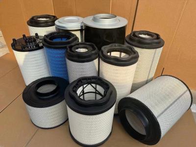 Cina Vendere carta filtrabile 389-1079 SH66322 per filtro idraulico escavatore 3891079 in vendita