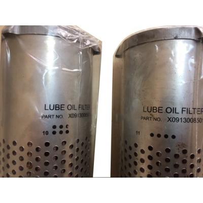 Cina Carta filtrabile FLR03434 Compressore d'olio in vendita