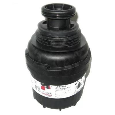 Cina LF17356 Cartuccia per filtri di olio lubrificante P557356 5266016 GS665 per filtri Fleetguard Fil in vendita