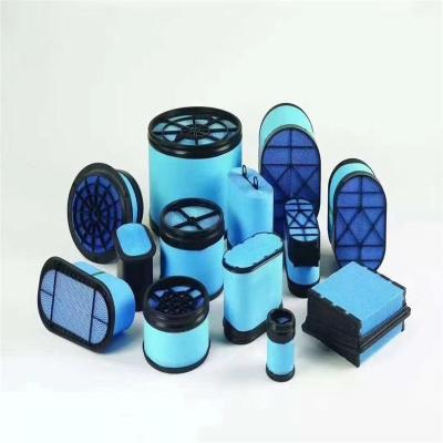 Cina LF17356 Cartuccia per filtri di olio lubrificante P557356 5266016 GS665 per filtri Fleetguard Fil in vendita