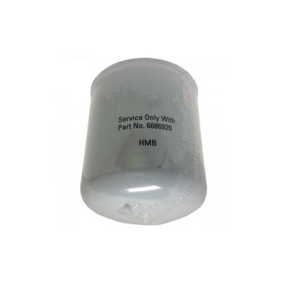 Cina Filtro di olio a rotazione 6686926 AM102723 120842 75-1330 BT8416 per sistema di filtro idraulico in vendita