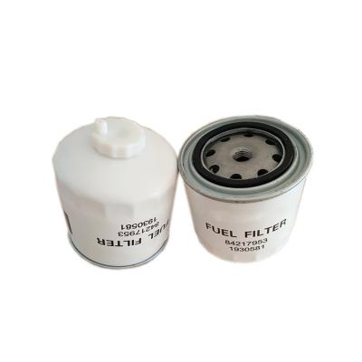 Cina 1930581 Filtro separatore di carburante per Fiat 8066 Holland Motore tl80 Componente di sistema in vendita