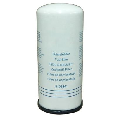 Cina Filtro del carburante diesel P550372 per camion pesante 8193841 4406213 04120751 20805349 11643661 in vendita